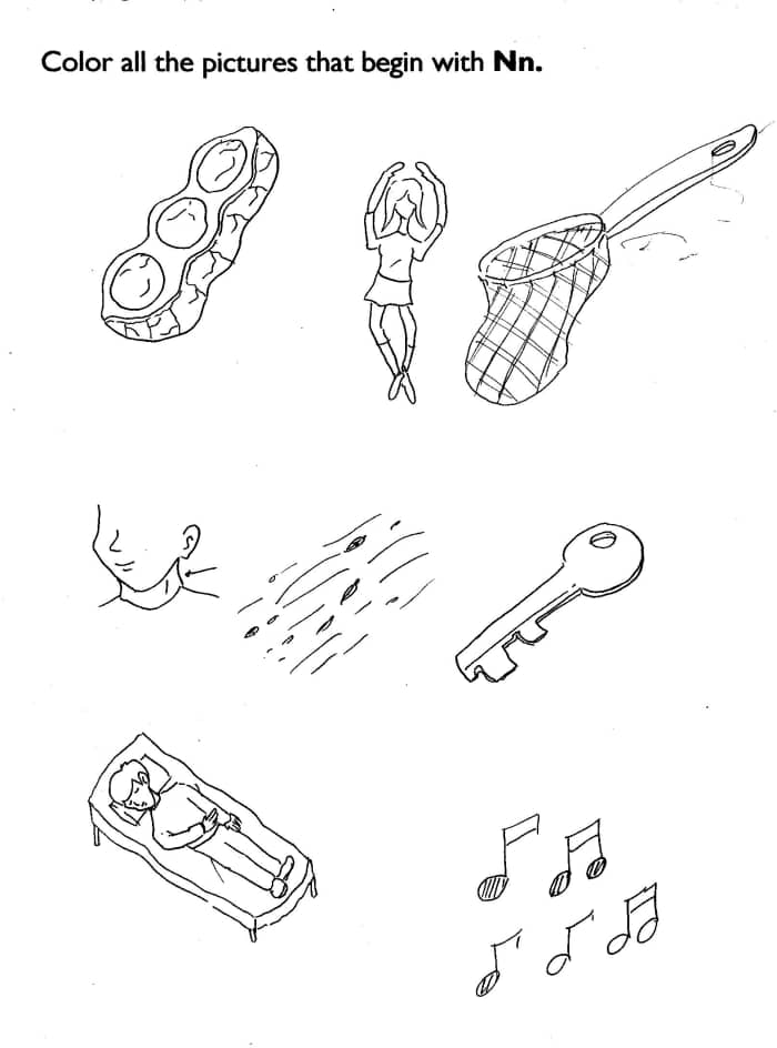 KINDERGARTEN TUTORIAL LESSONS: Kids' Fun Activities and Exercises for ...