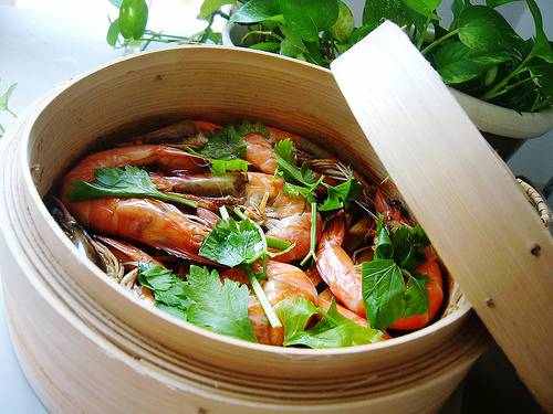 How to Steam Food in a Bamboo Steamer - HubPages