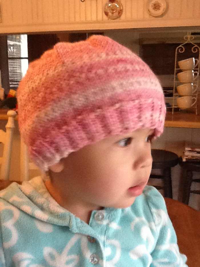 Knit a Child's Hat Free Pattern Included - HubPages