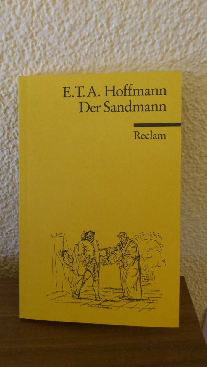 The Sandman by E.T.A. Hoffmann Summary - Summary of E.T.A. Hoffmann's ...