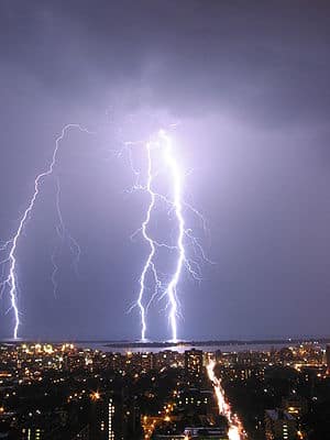 The Types of Lightning - HubPages
