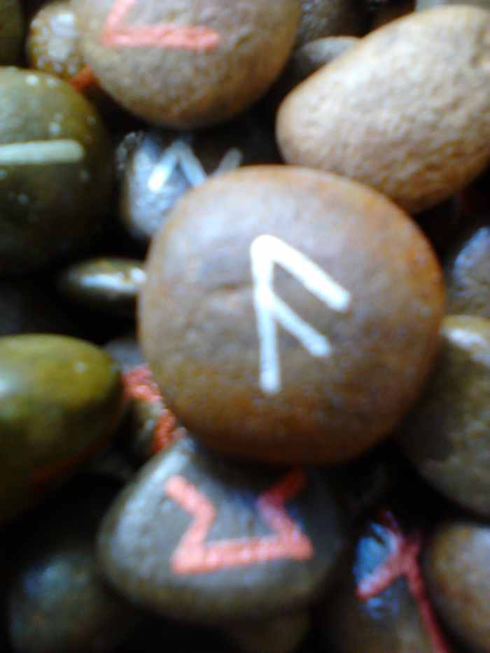 ANSUZ Rune - HubPages