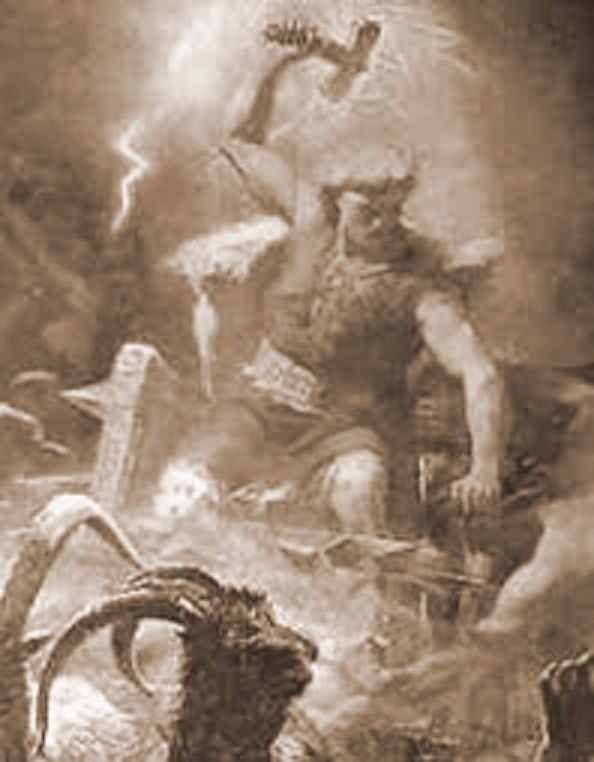 Who Were the Sons of Odin in Norse Mythology? - HubPages