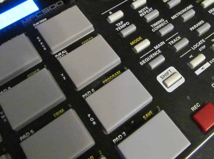 How to Increase MPC500 MPK25 Pad Sensitivity DIY - HubPages