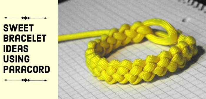 25+ Different Ways to Make Bracelets With String - HubPages