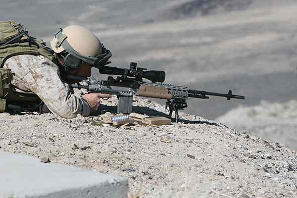 American Sniper Rifles: A History - HubPages