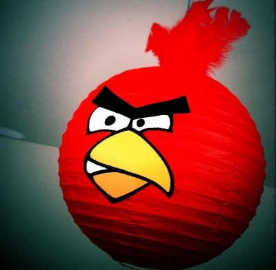 29 Cute and Easy Angry Birds Crafts - HubPages