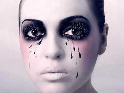 Teardrop Makeup Designs, Tips and Tutorials - HubPages