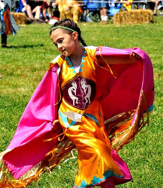 The Monacan Indian Nation In Central Virginia - HubPages