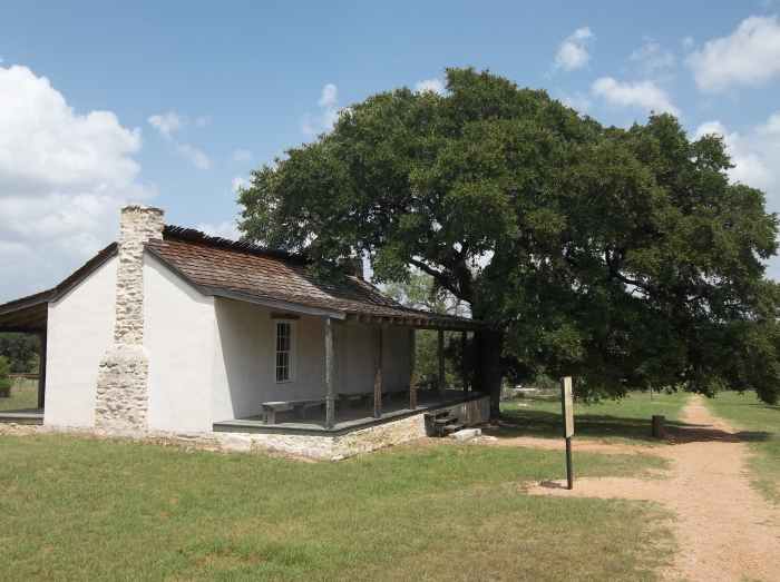 Life On The Texas Frontier: Fort Martin Scott - HubPages