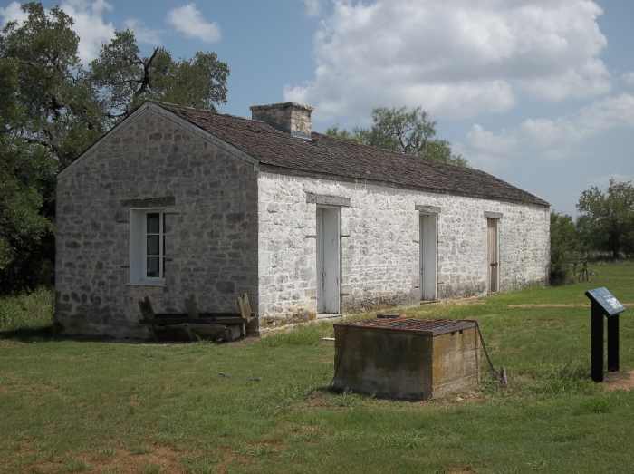 Life On The Texas Frontier: Fort Martin Scott - HubPages