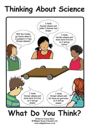 Using 'Concept Cartoons' to Elicit Critical Thinking Skills in the ...