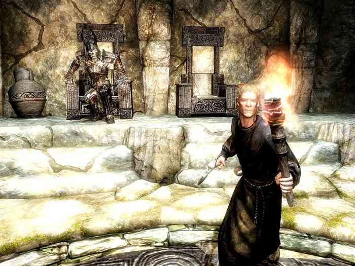 "Skyrim": How to Defeat Potema the Wolf Queen - HubPages
