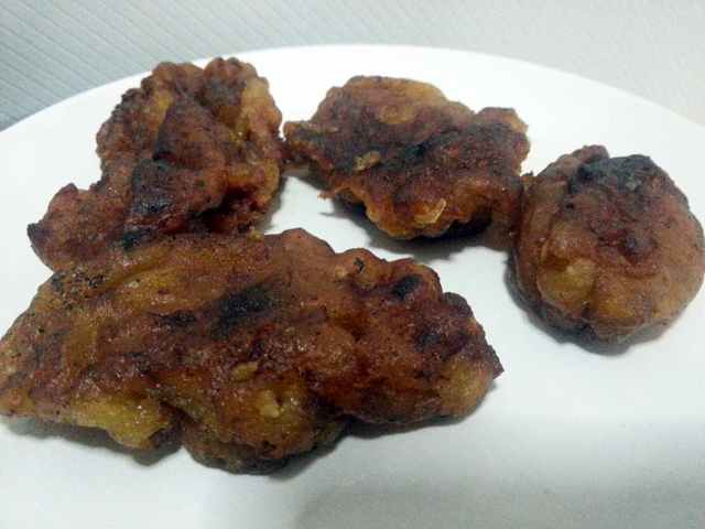 Easy Cekodok Pisang or Mashed Banana Fritters Recipe - HubPages