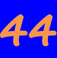 Math facts about the number 44. Plus other fun facts about forty four ...