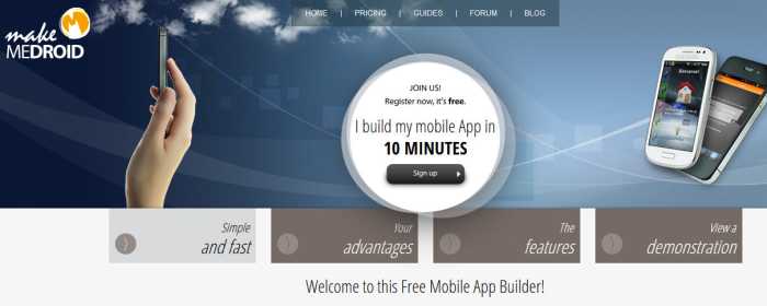 8 Best Android App Makers - HubPages