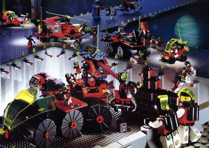 Your Complete Lego M-Tron Collector's Guide - HubPages
