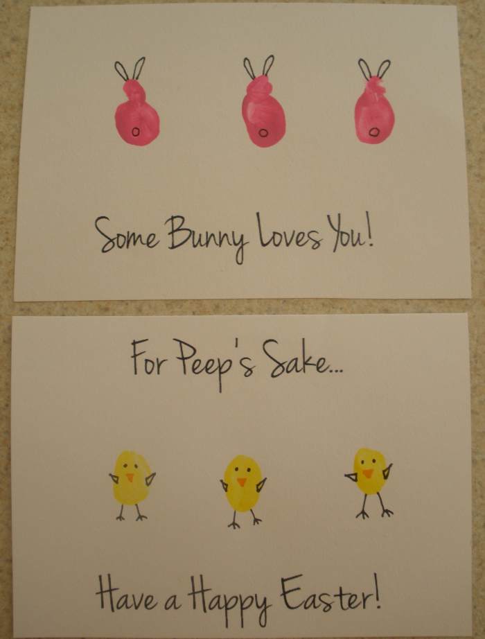 Easter Card Making Ideas for Kids - HubPages