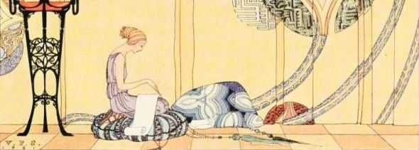 Virginia Frances Sterrett: her illustrations and her personal tragedy ...