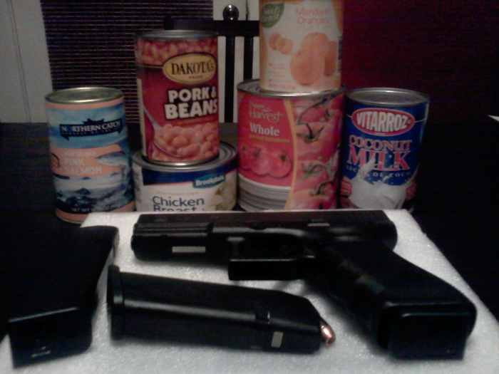 Doomsday Preparation: Stockpile Canned Food - HubPages