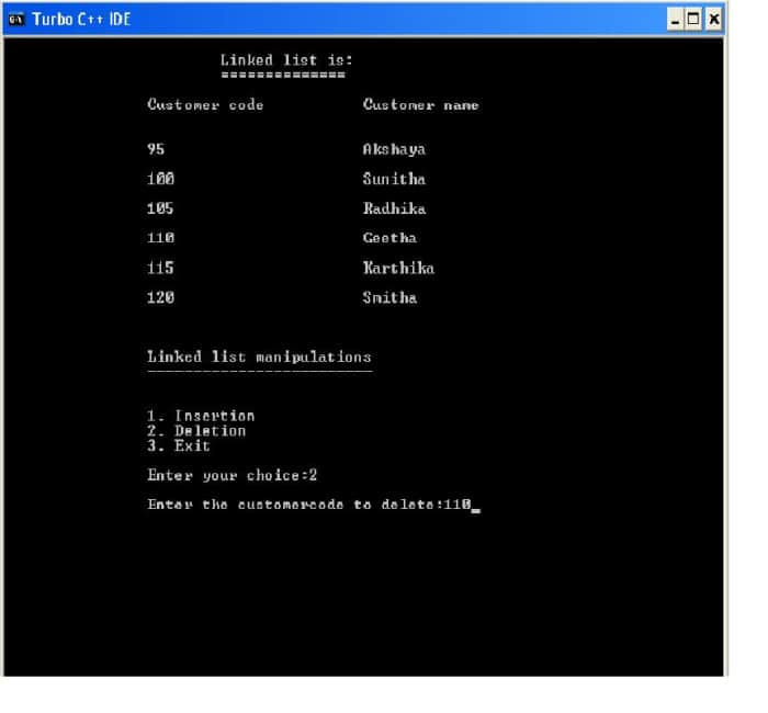 C Program Code for Linked List Manipulations - HubPages