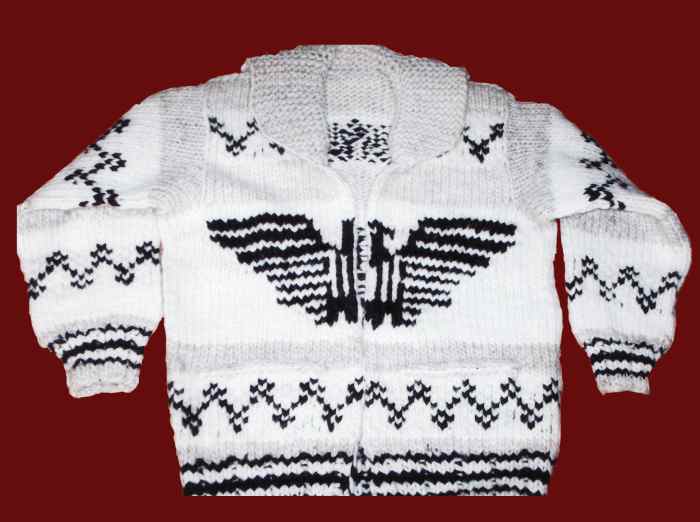 Cowichan Sweaters of the Coast Salish People - HubPages