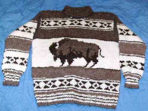 Cowichan Sweaters of the Coast Salish People - HubPages