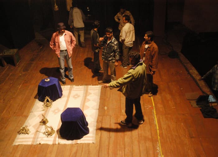 Theater Definition of Stage Right - HubPages