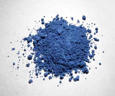 History of Blue Paint from Medieval Times to Today - HubPages