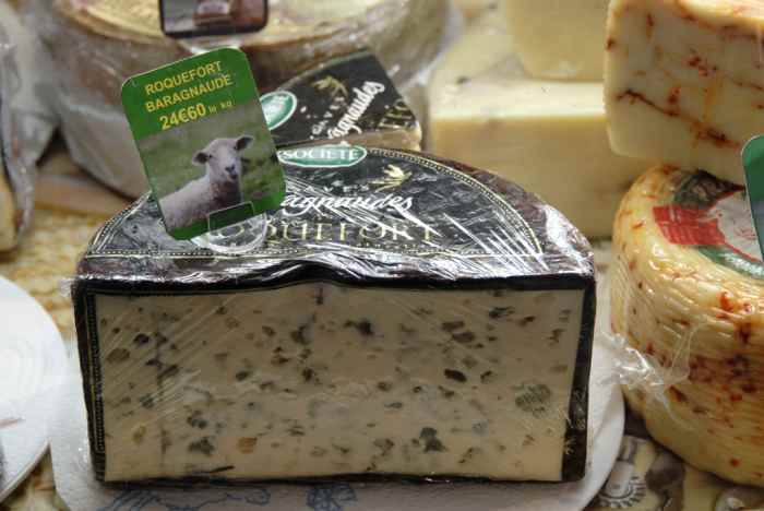 Top Three Varieties of Cheeses in Five of Europe's Best Cheese Making ...