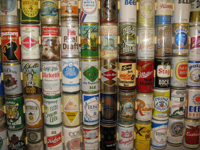 History of the Beer Can - HubPages