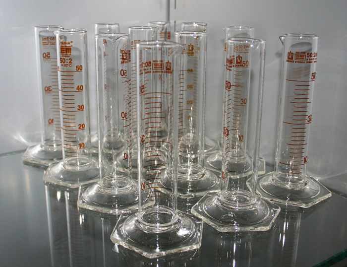 Nine Kinds Of Laboratory Glassware: Descriptions With Photos - HubPages