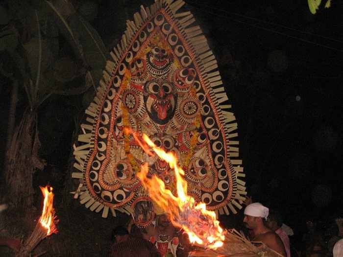 Famous Indian Folk Dances, Kerala - HubPages