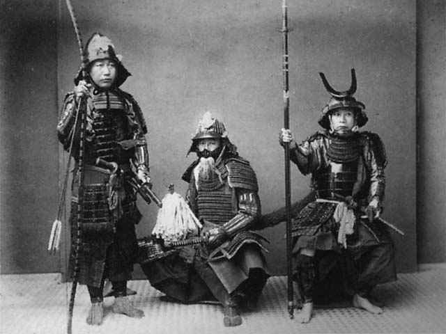 Samurai - 10 things you didn't know about them - HubPages