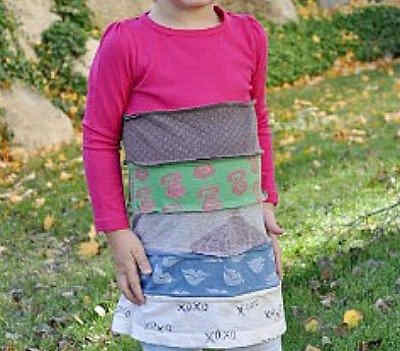 61 Awesome Craft Ideas Using Old T-Shirts - HubPages