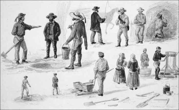 Convicts in Australia: The First Settlement - HubPages