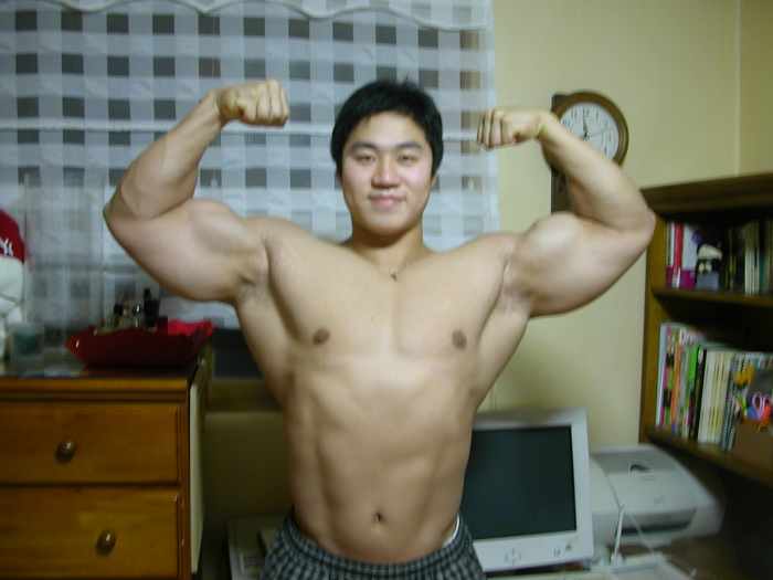 Mr. Korea 2010 - Korean Bodybuilder Lee Seungcheol (이승철 선수) - HubPages