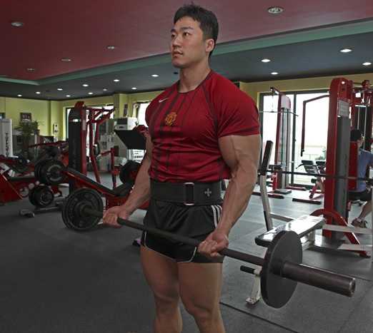 Mr. Korea 2010 - Korean Bodybuilder Lee Seungcheol (이승철 선수) - HubPages