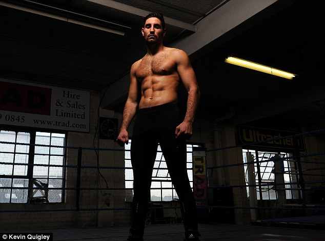 10 Hottest Male Boxers - HubPages