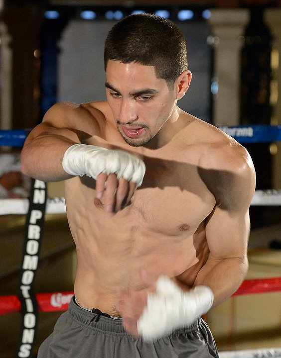 10 Hottest Male Boxers - HubPages