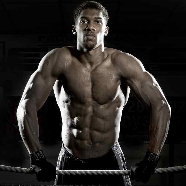 8 Hottest Black Boxers - HubPages