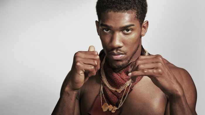 8 Hottest Black Boxers - HubPages