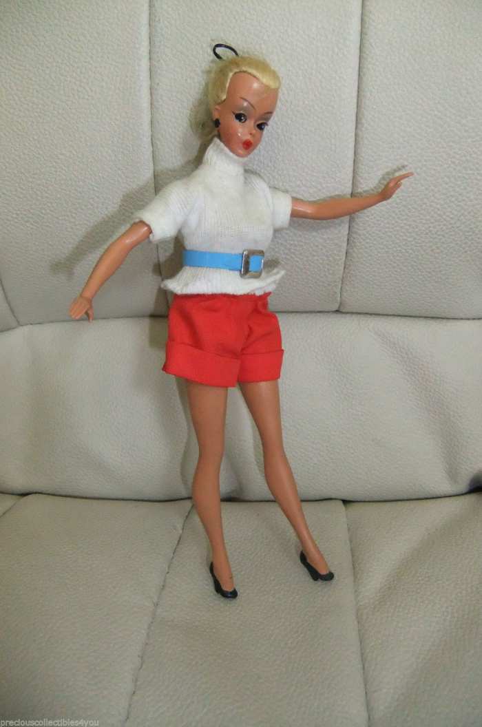 Toy History - German Doll - Lilli - Barbie's Inspiration - HubPages