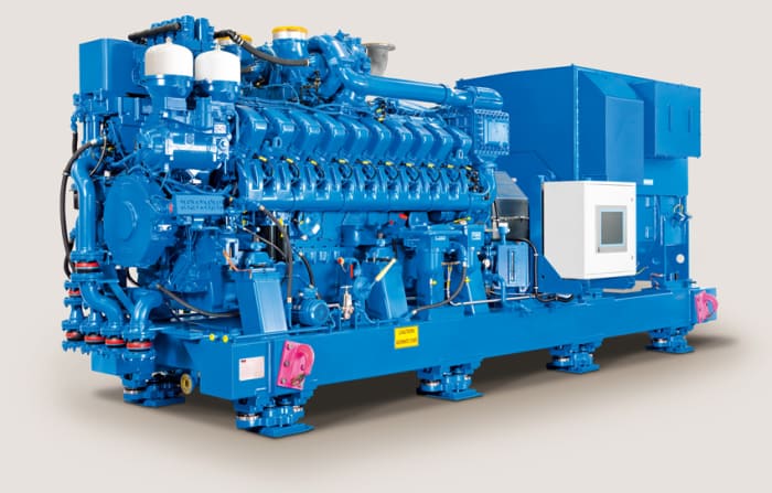 Diesel power plants - HubPages