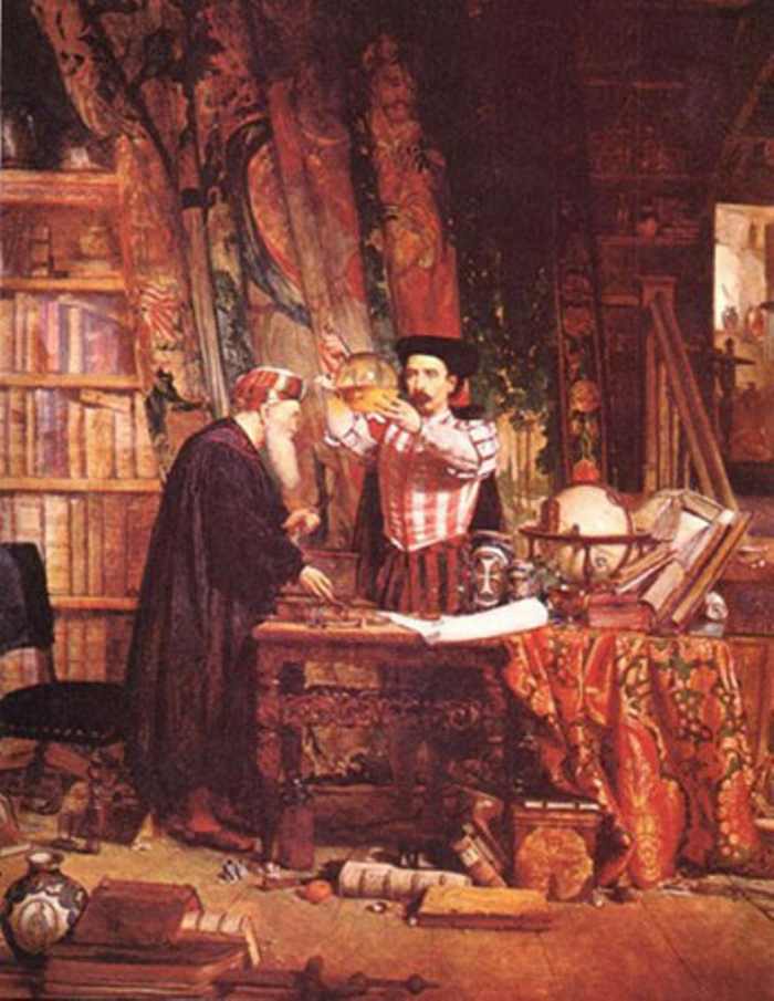 Nicolas Flamel The Immortal Alchemist - HubPages