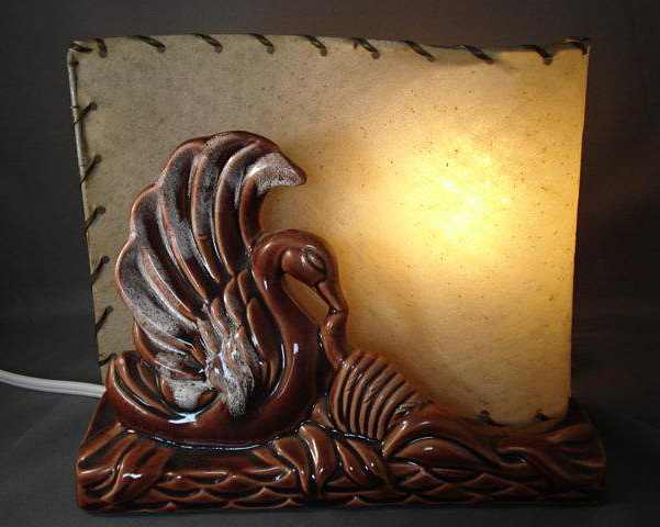 TV Lamps: Curious Mid-Century Lighting - HubPages