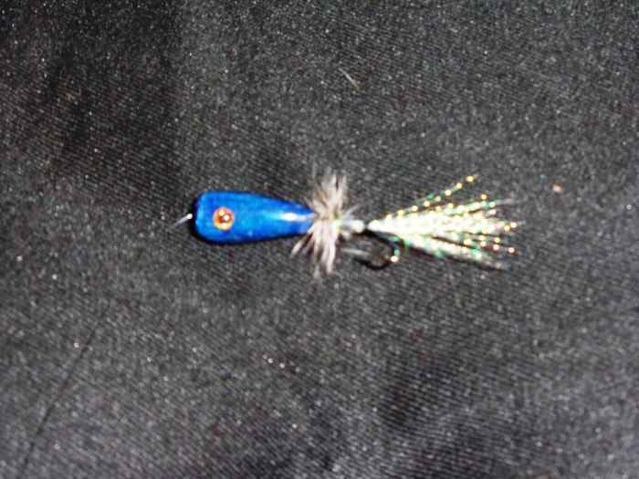 Fly Tying: Tube Popper Fly - HubPages
