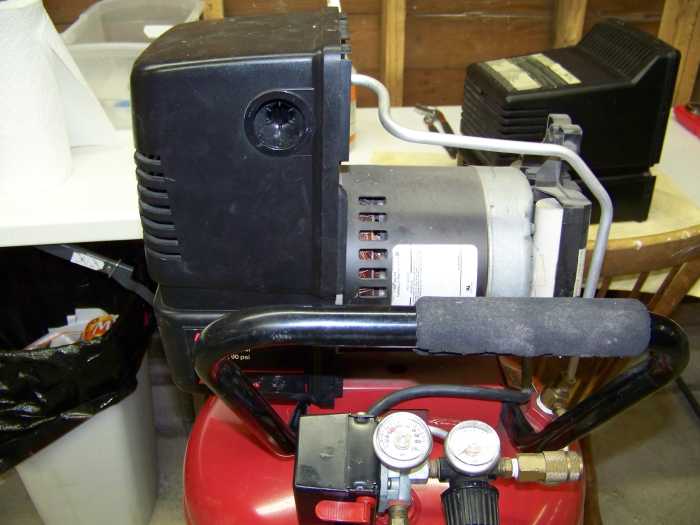 How to Repair a Craftsman Air Compressor - Dengarden