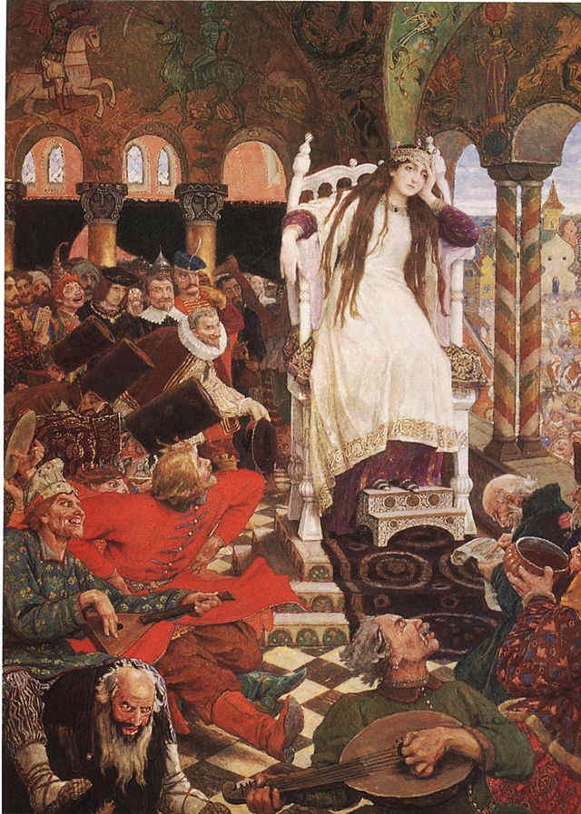 Russian Fairy Tales - HubPages