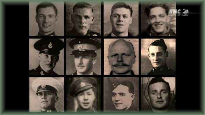 Operation Frankton - The Cockleshell Heroes. Attack on German shipping ...